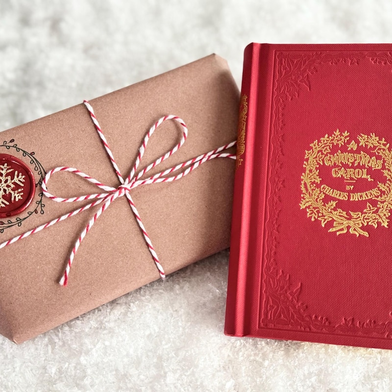 A Christmas Carol - Etsy