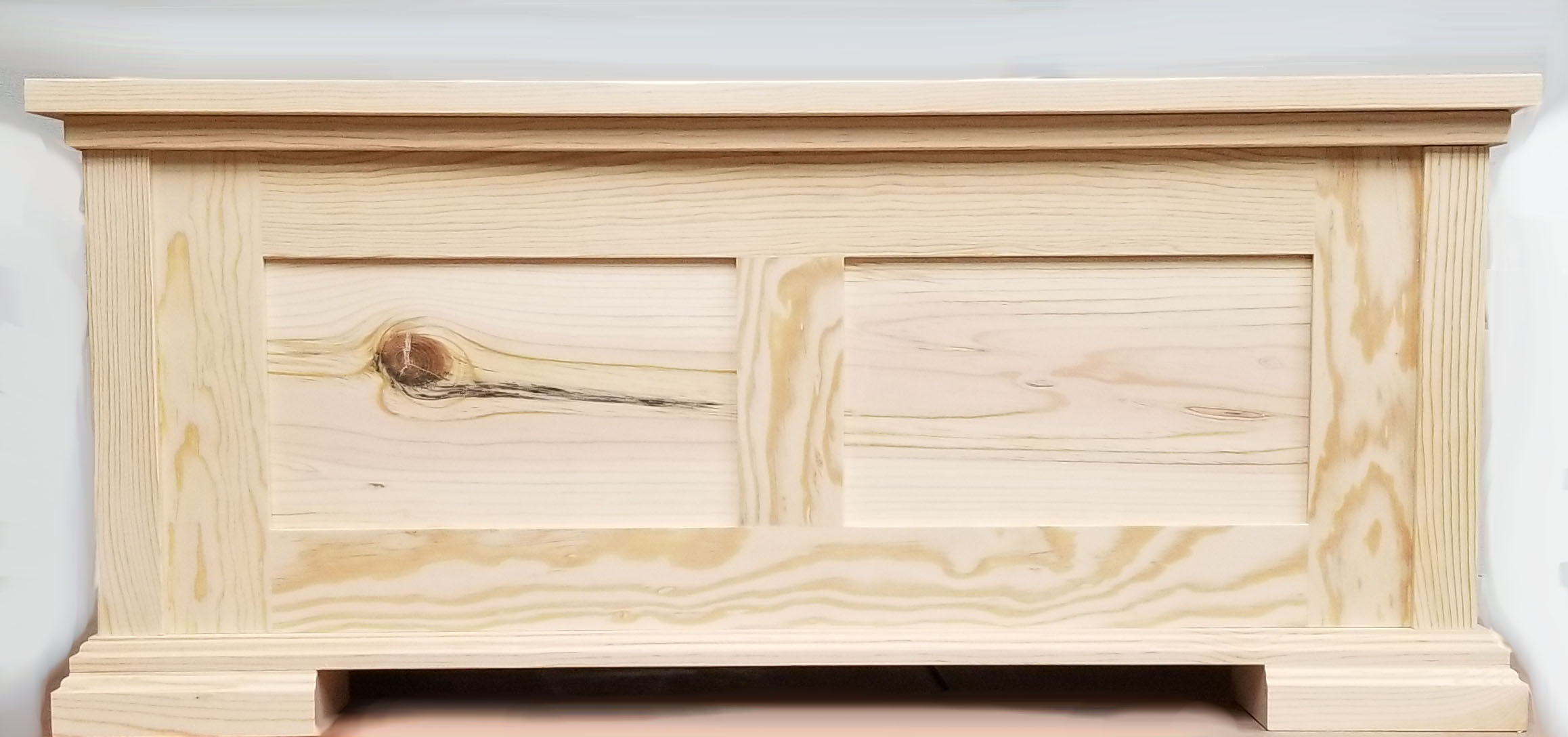 Hope Chest, Unfinished, Cedar Lined, Walnut, Maple, Oak, Pine (pic) - Etsy