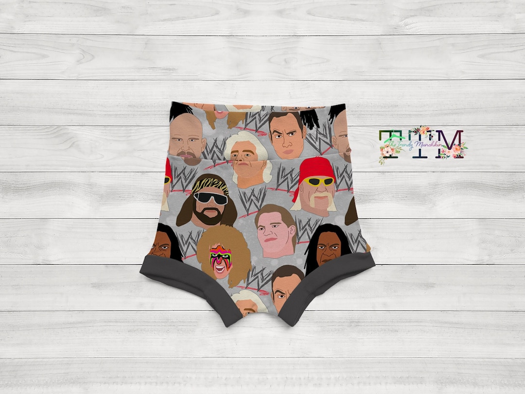 Wrestling Bummies OR Shorties for Babies, Toddler and Children, Size ...