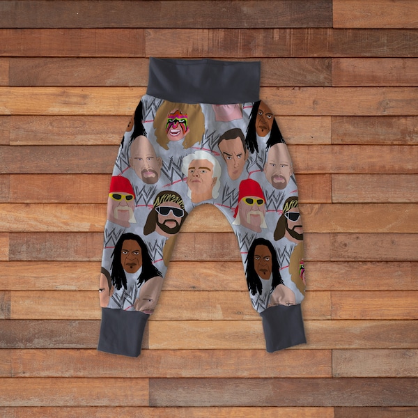 Wwe Clothes for Kids - Etsy
