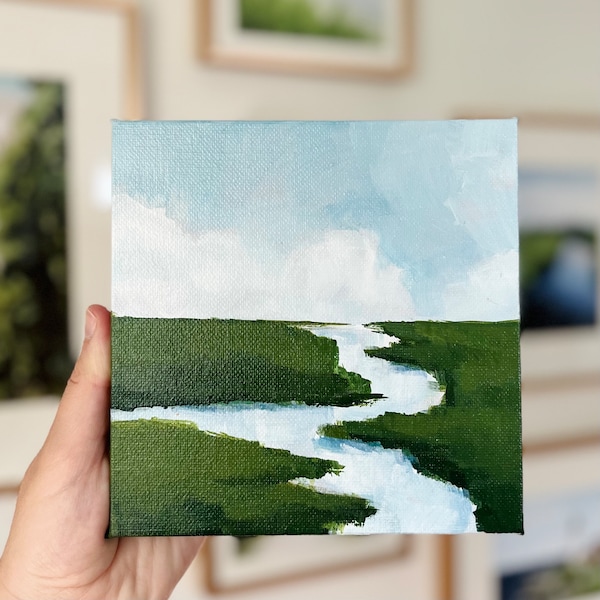 Semi Abstract - Etsy