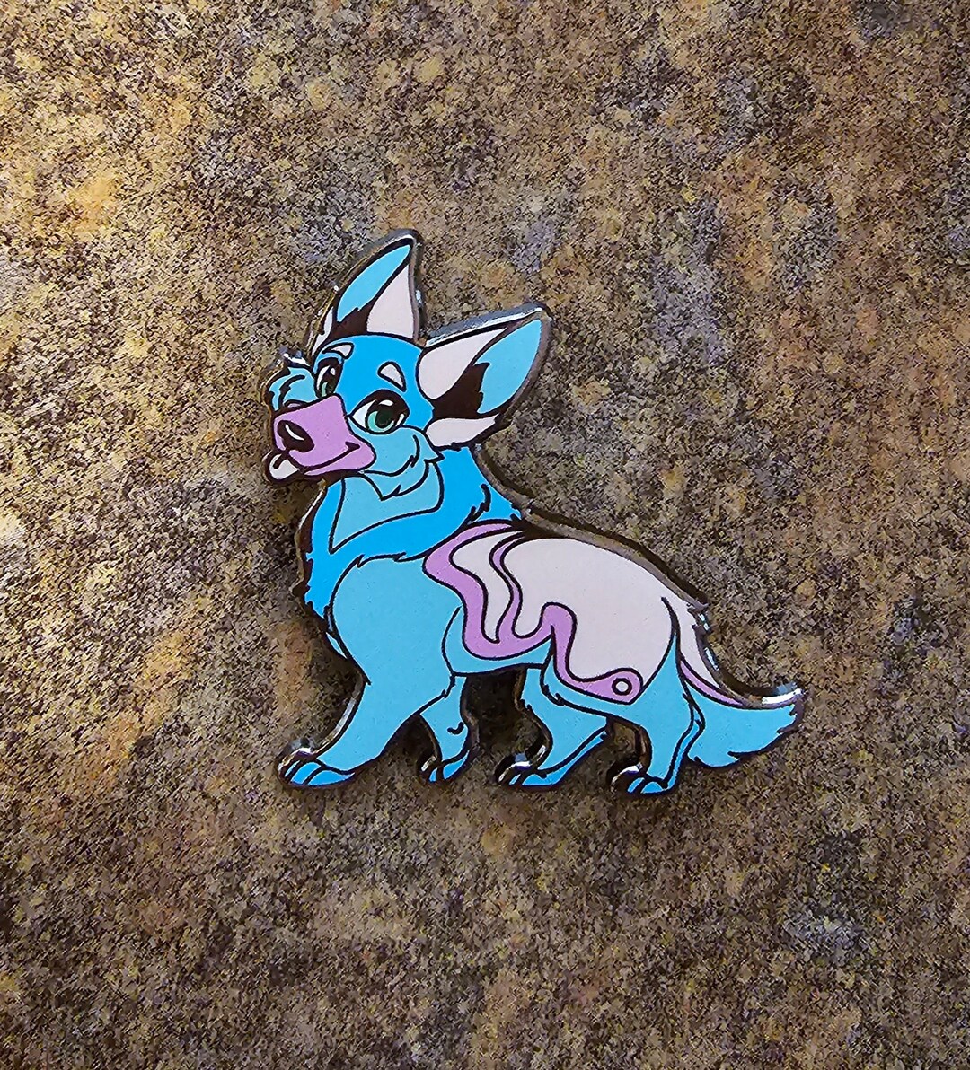 Chara Pins Sheep the Shep #191 Enamel Pin - Etsy