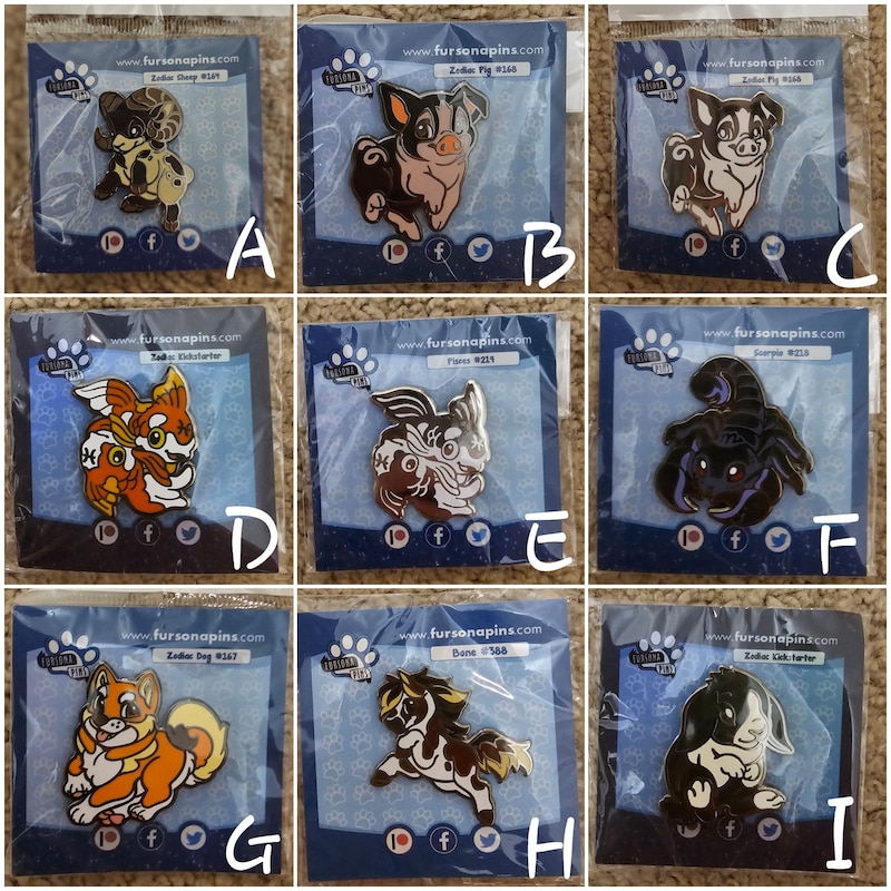 Chinese Fursuit - Etsy