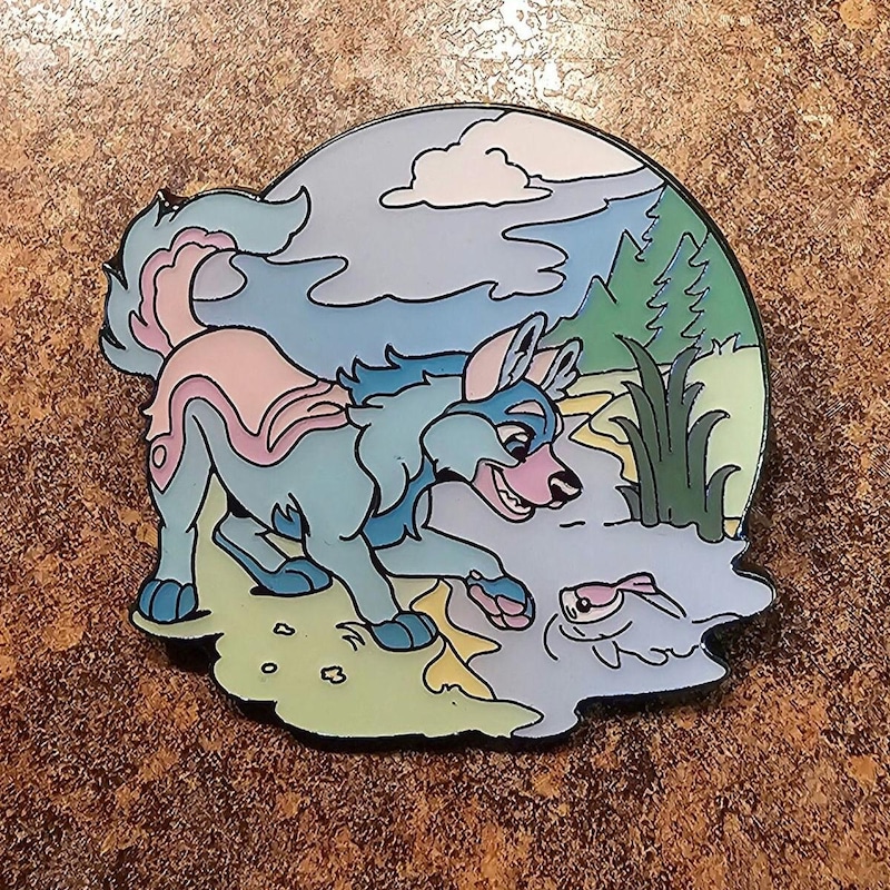 Fursona German Shepherd - Etsy