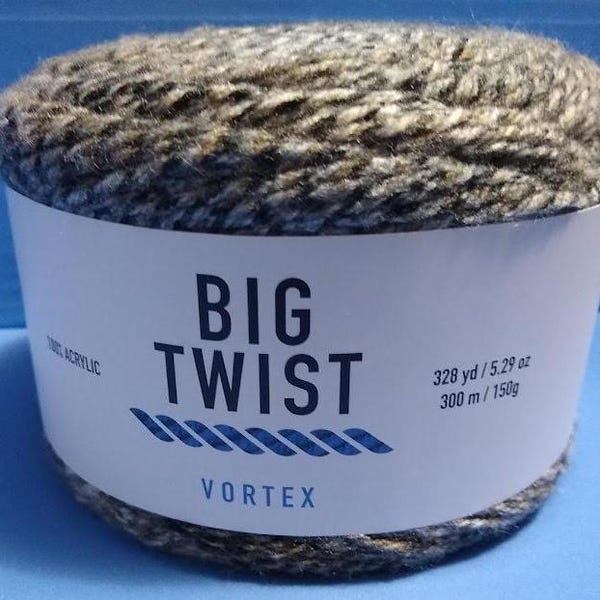 Big Twist Yarn - Etsy