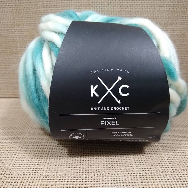 K and C Yarn - Etsy