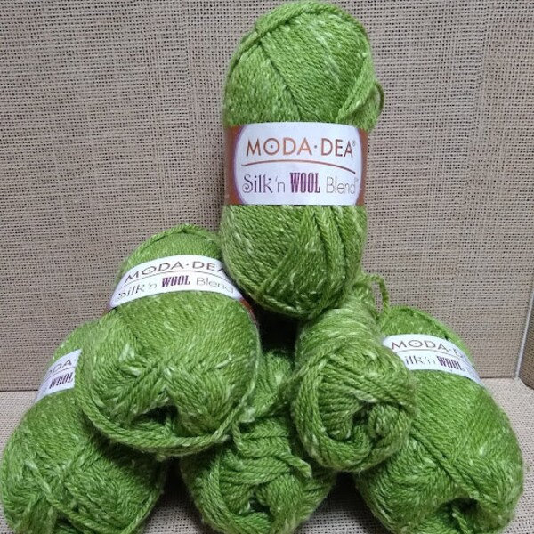 Moda Dea Yarn - Etsy