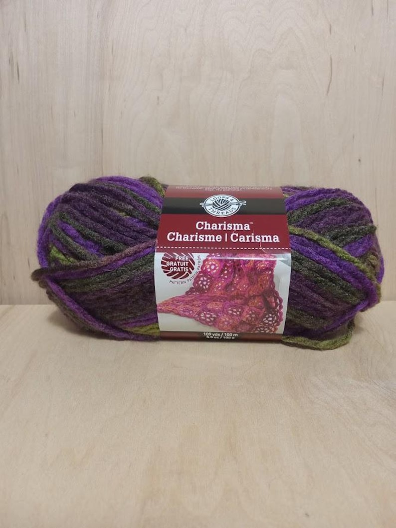 Loops & Threads Charisma Yarn - Etsy