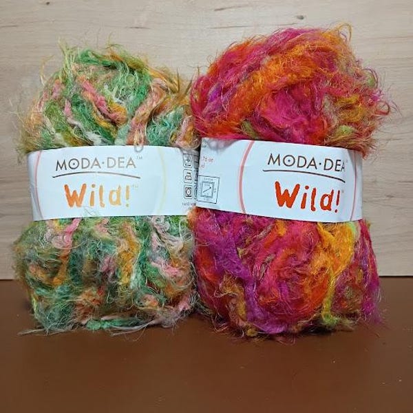 Moda Dea Yarn - Etsy