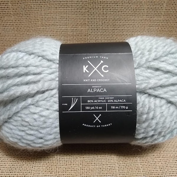 K and C Yarn - Etsy