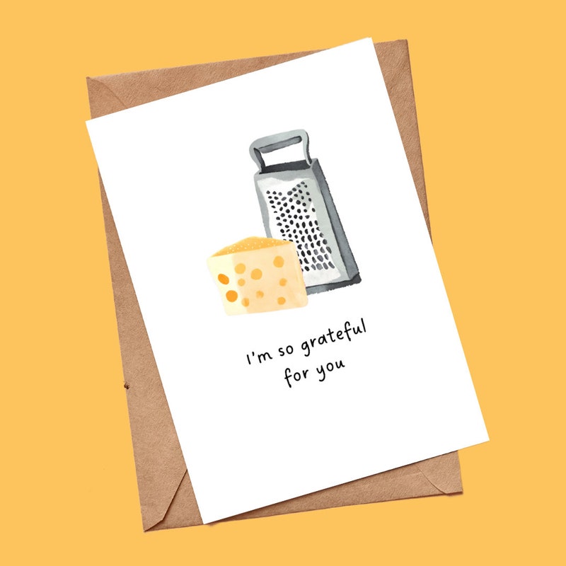 Funny Pun Card - Etsy