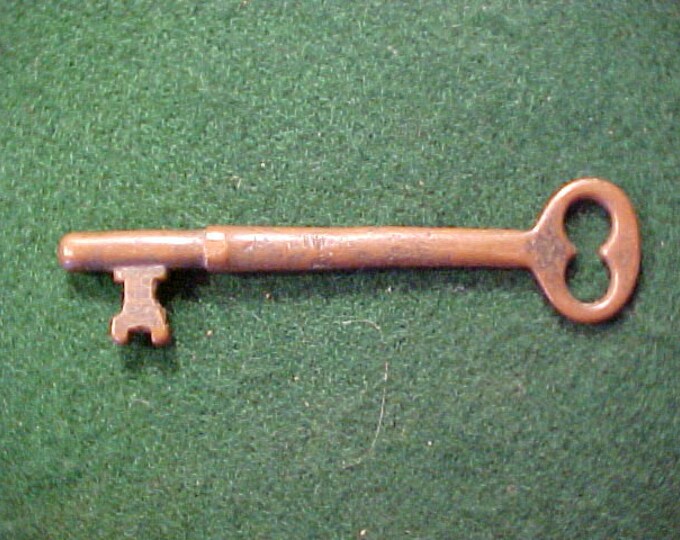 Railway Brass Caboose Key Railroad - Etsy