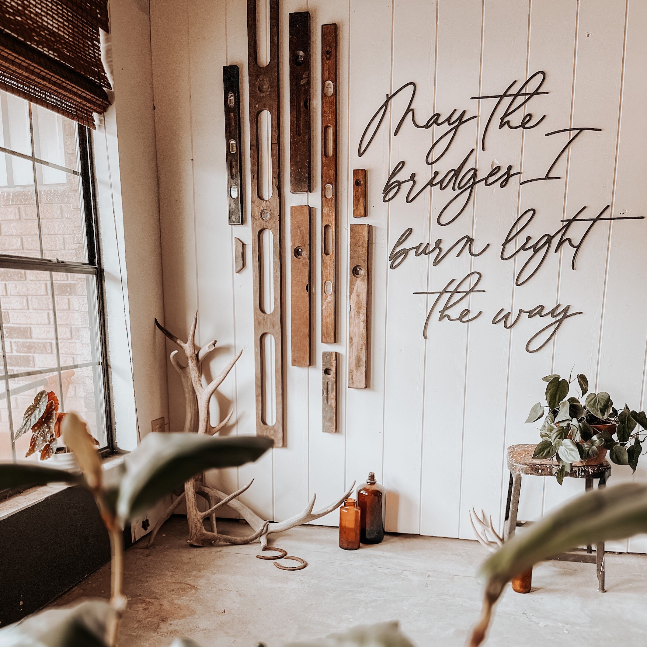 Home Decor Laser Cut New Home Gift Living Room Decor | Etsy