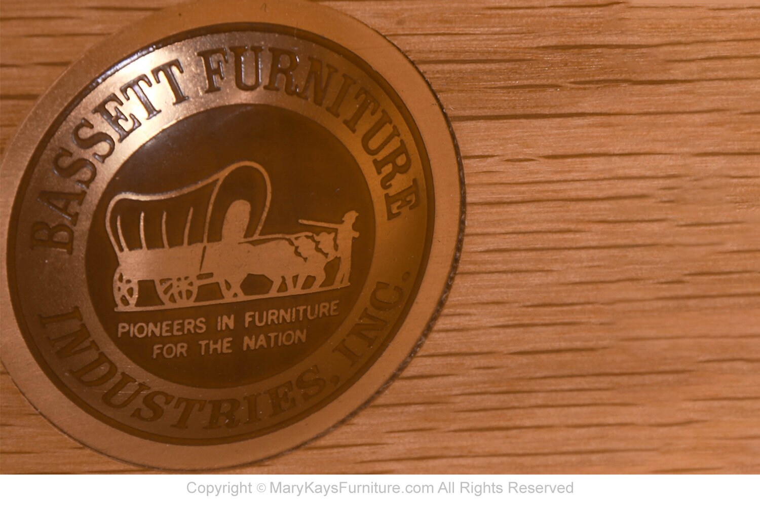 Bassett Furniture Logo