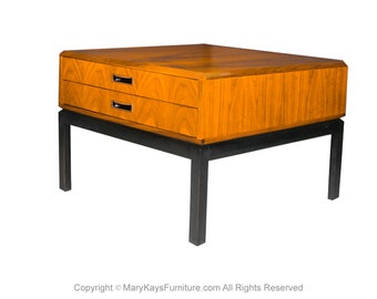 Campaign Style Coffee Table - Etsy