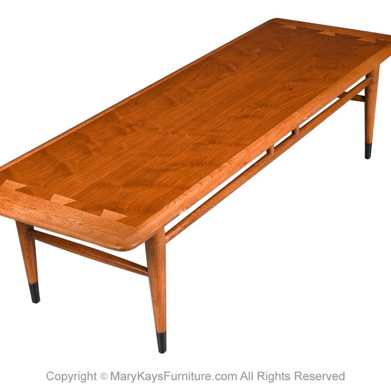 Lane Coffee Table - Etsy