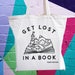 GET LOST Tote Bag - Etsy