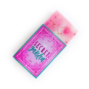 THE SECRET GARDEN | Soap Bar - Etsy