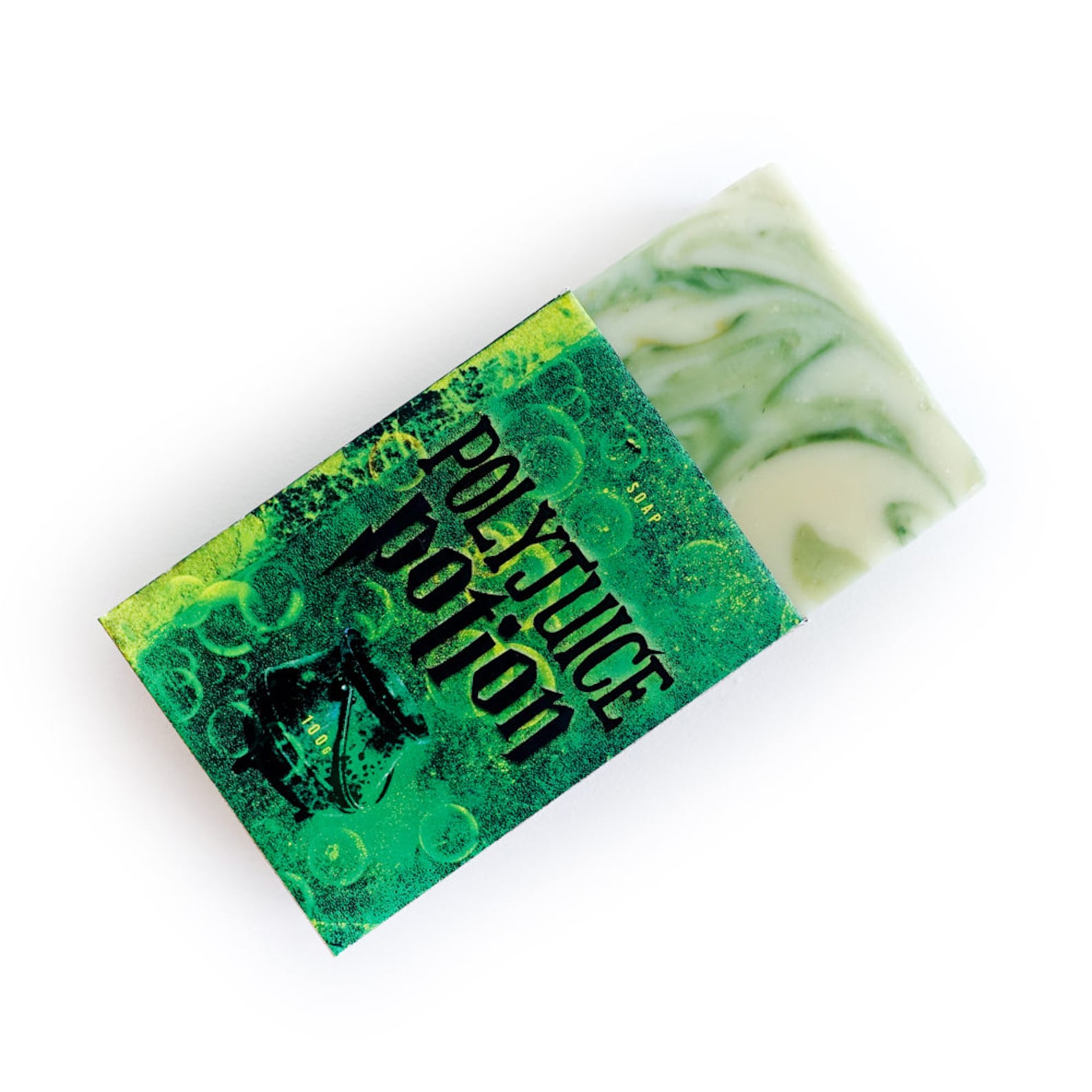 POLYJUICE POTION Soap Bar - Etsy