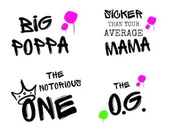 The Notorious ONE Svg, First Bday SVG, the Big One SVG, 1st Bday Shirt ...