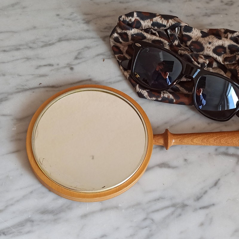 Small Hand Mirrors - Etsy