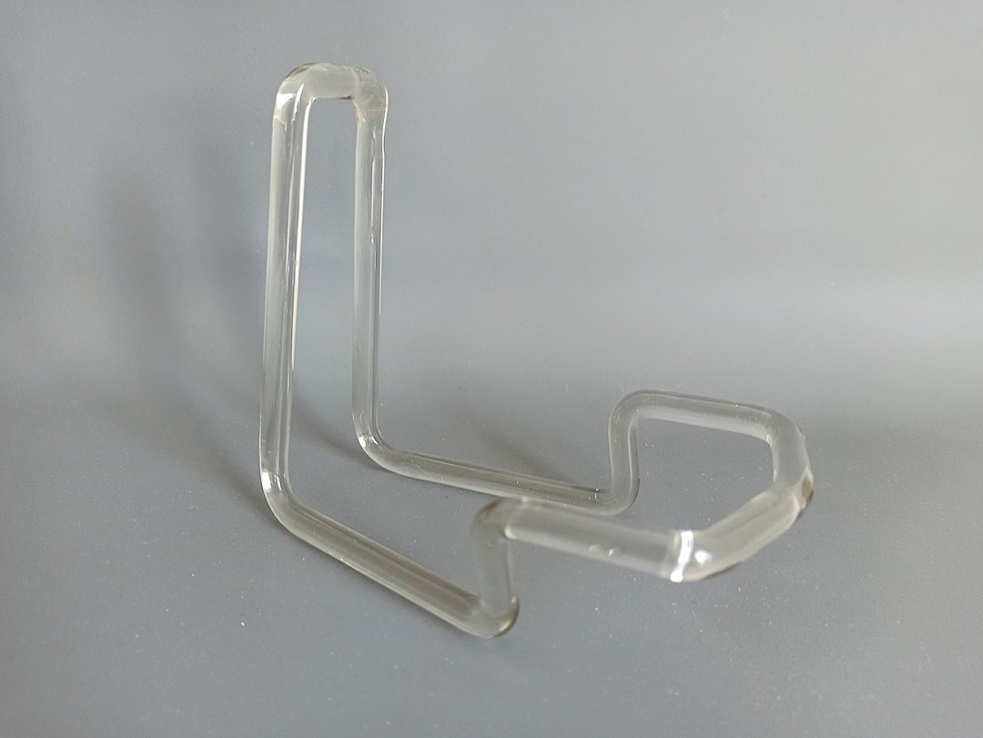 Vintage Collectible Place Setting Stand / Glass Holder / Display Stand ...