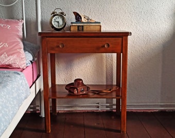 Small Antique Table | Etsy