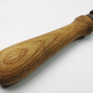 Vintage Flat File / File With Wooden Handle / Iron File / Rasp / WMW ...