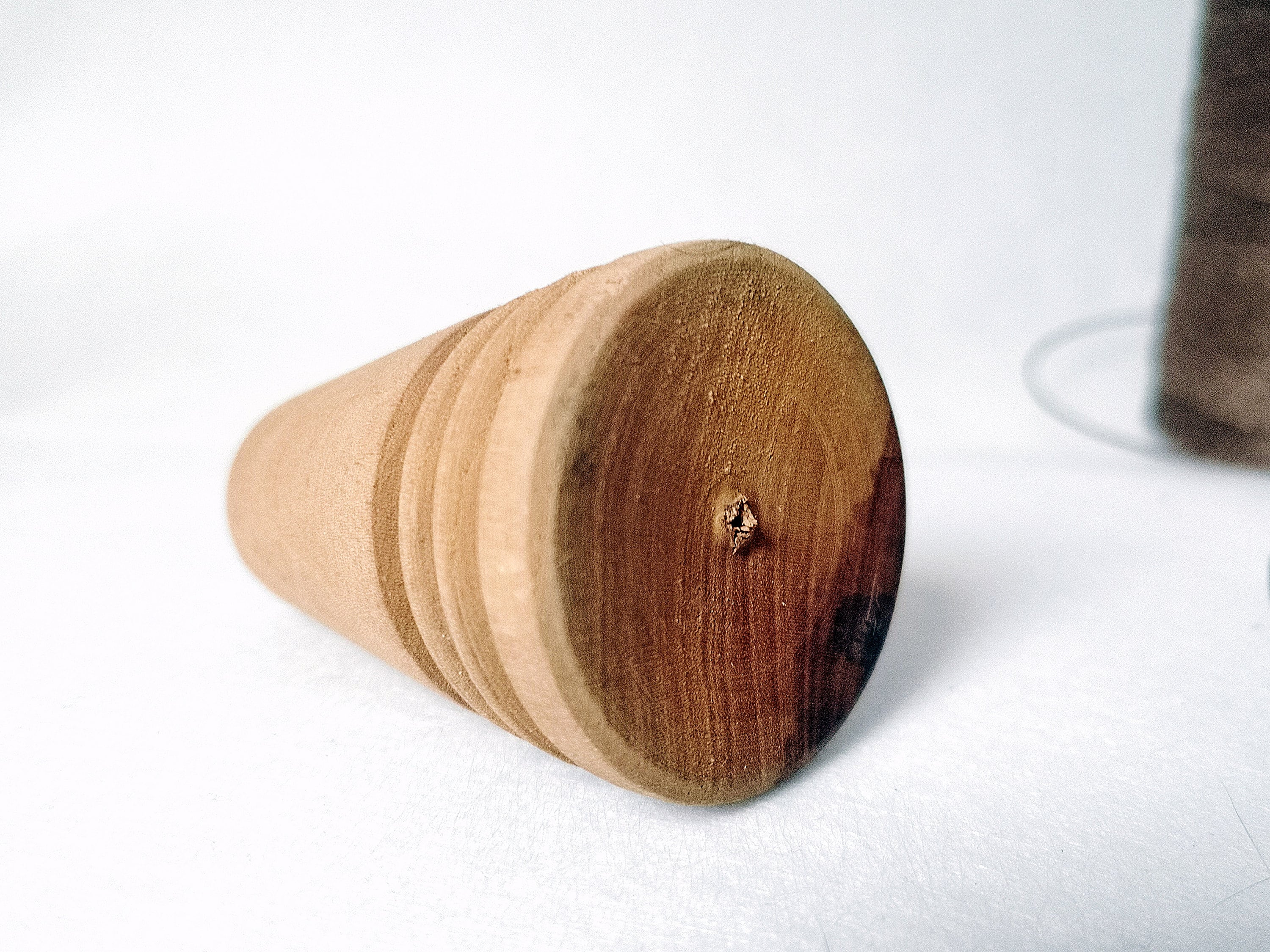 Solid Wood Gyro Spinning Tops Whip N Top - Etsy UK