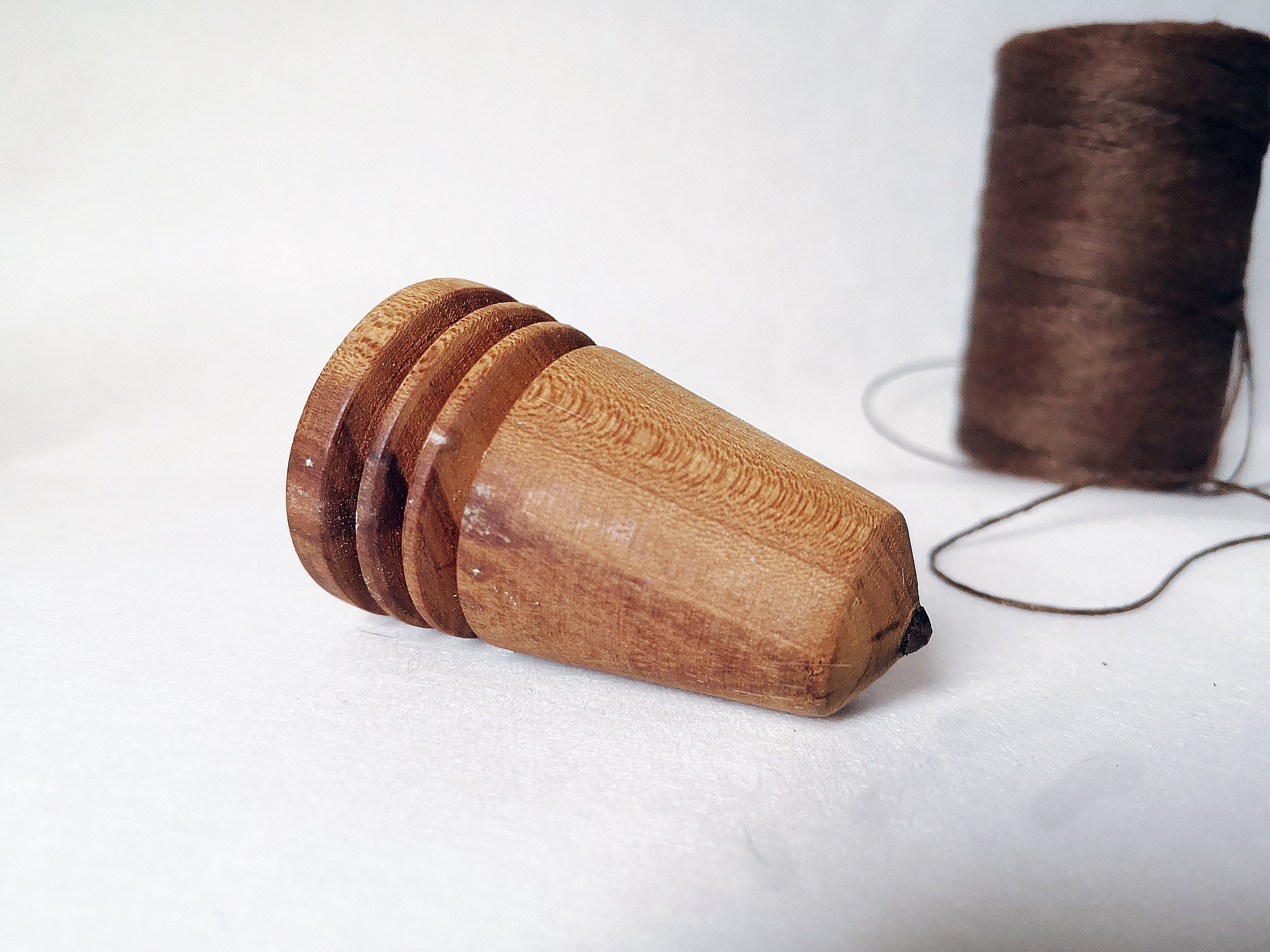 Solid Wood Gyro Spinning Tops Whip N Top - Etsy UK