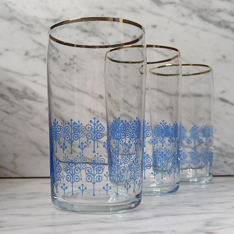 Lemonade Glasses - Etsy