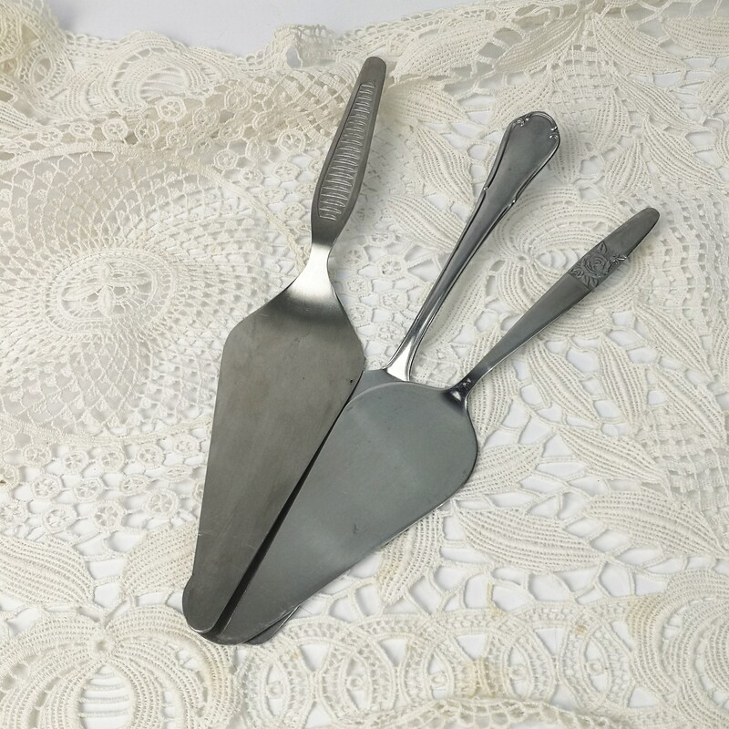 Shovels for Cake - Etsy