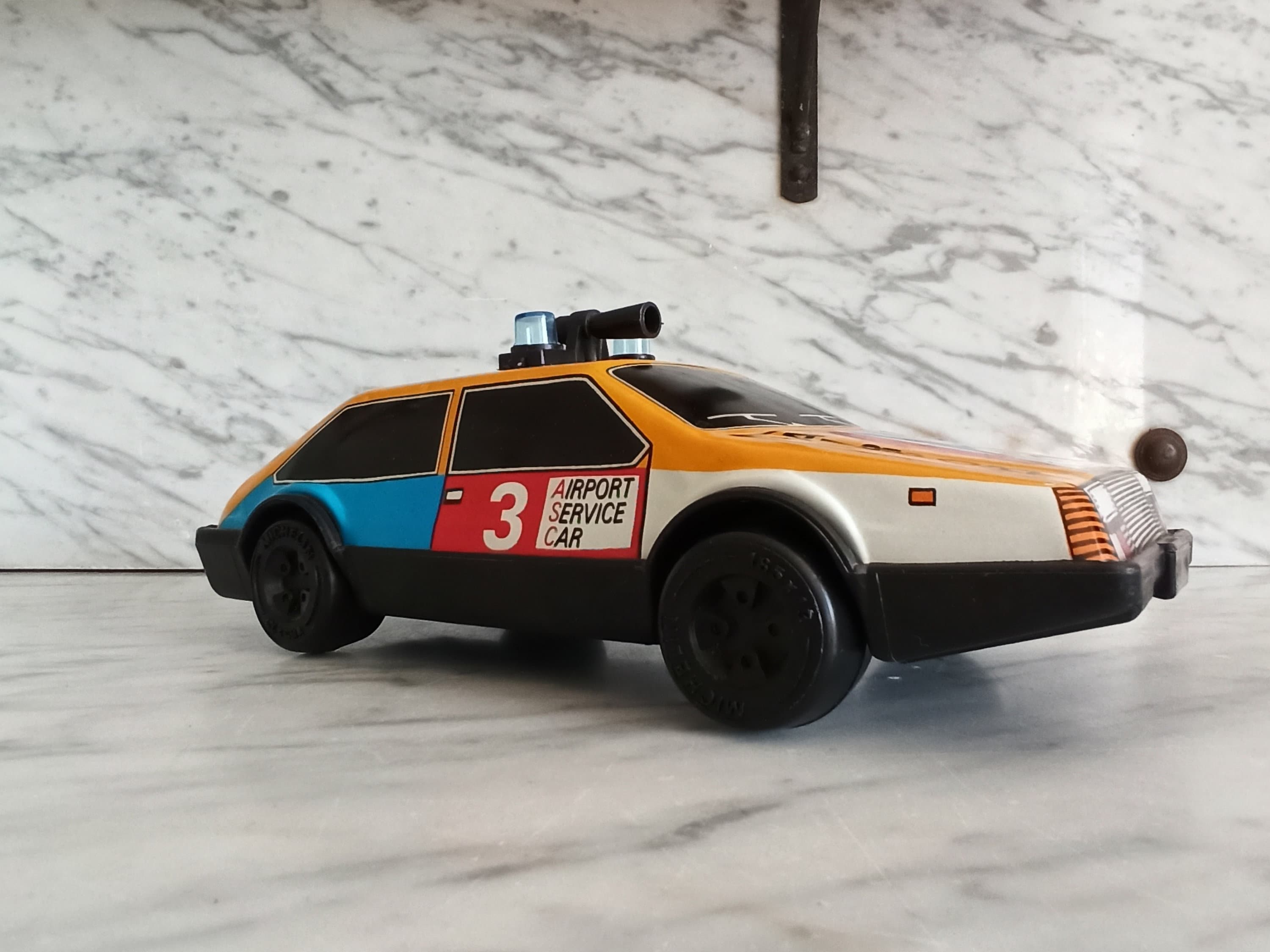 Primitive Toy Car Old Tin Litho Toy Car From Germany 70s - Etsy UK