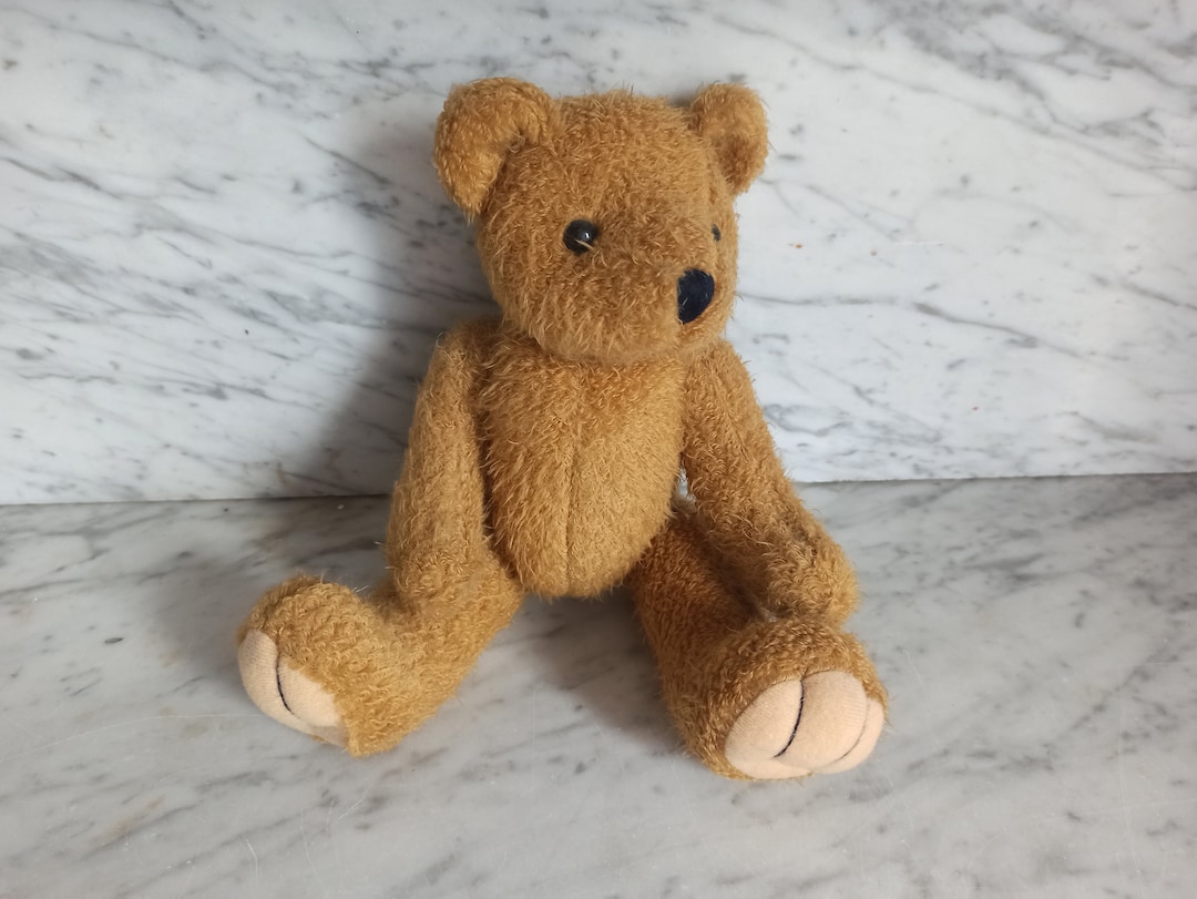 Cuddly Teddy Bear / Cuddly Toy / Teddy Bear for Cuddling / 1990s - Etsy