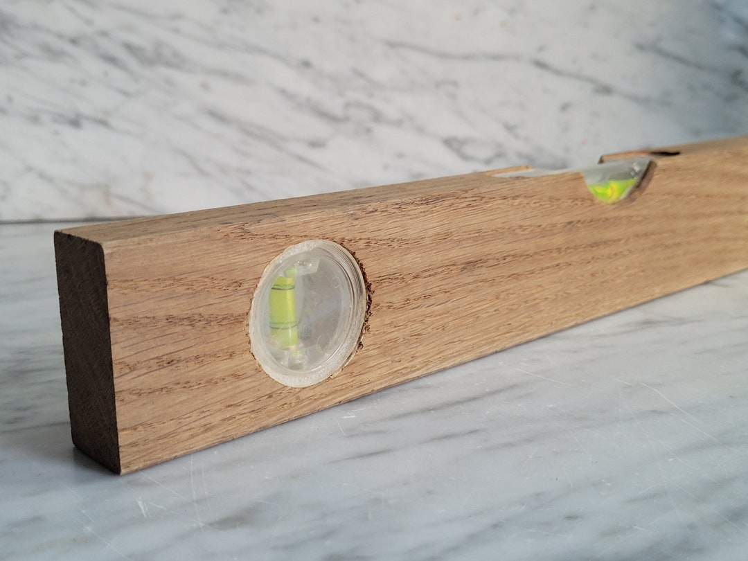 Old Short Wooden Spirit Level / Length: 40 Cm / Old Tool - Etsy