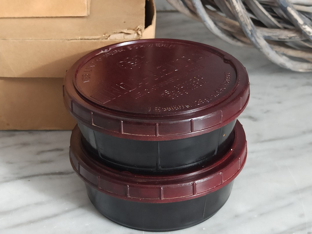 2 Vintage Bakelite Boxes / Soap Box / Bakelite Box / Linda Neutral - Etsy