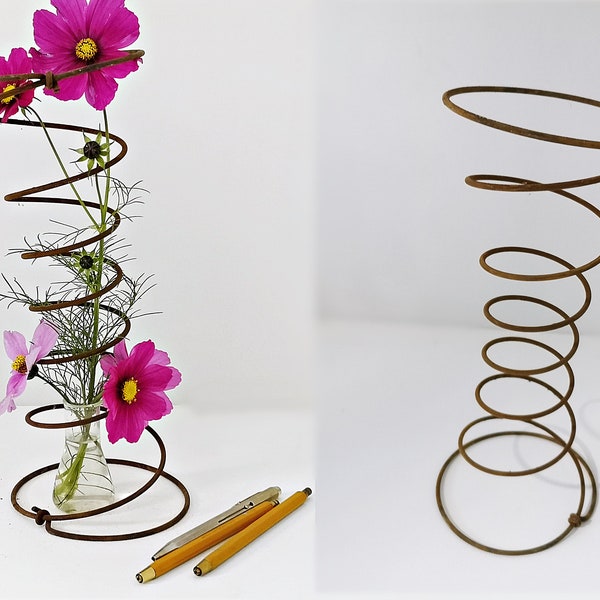 Rusty Spring - Etsy