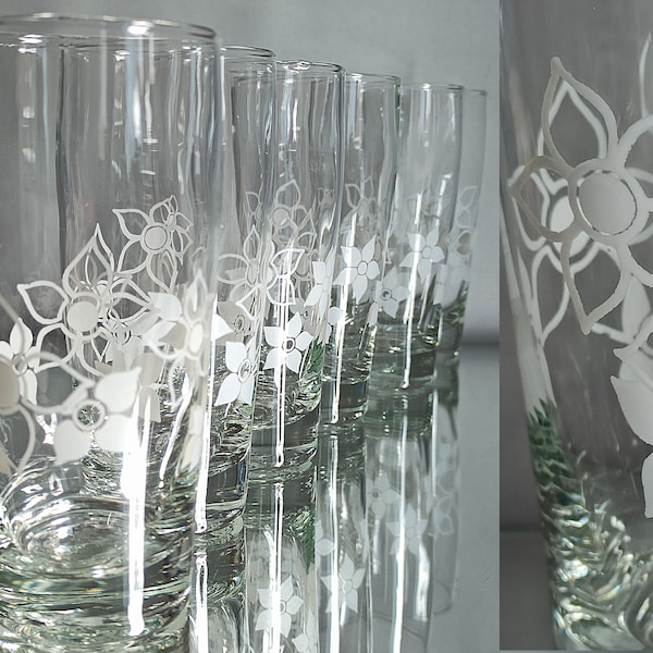 Lemonade Glasses - Etsy