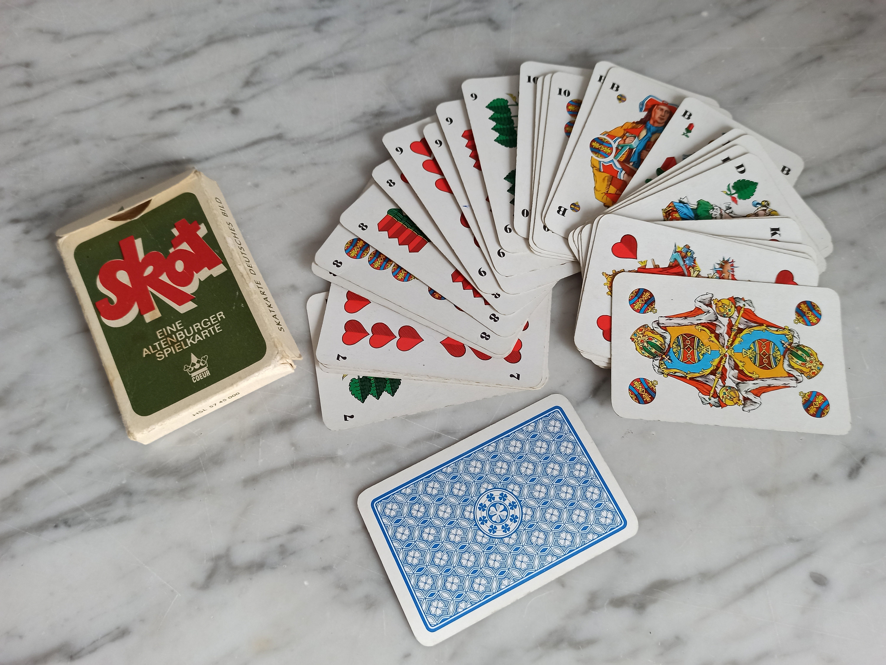 Clipart Skatkarten Deuten