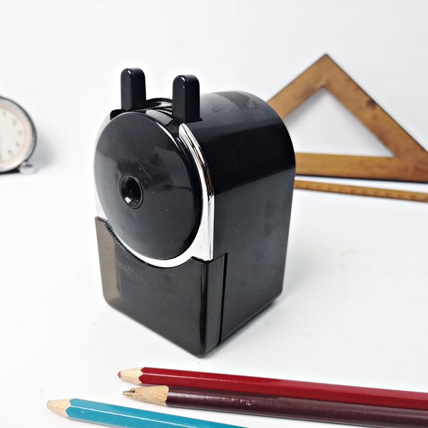 Old Pencil Sharpener - Etsy