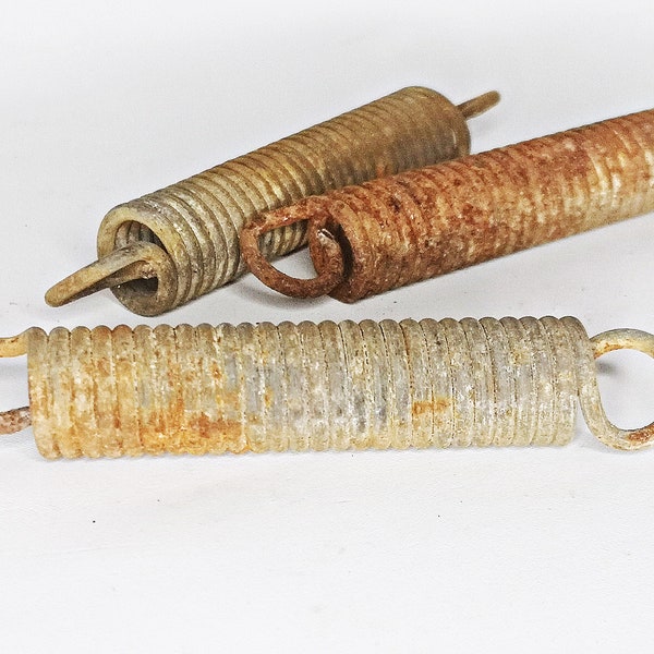 Rusty Spring - Etsy