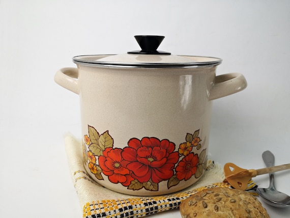 Vintage Cooking Pots