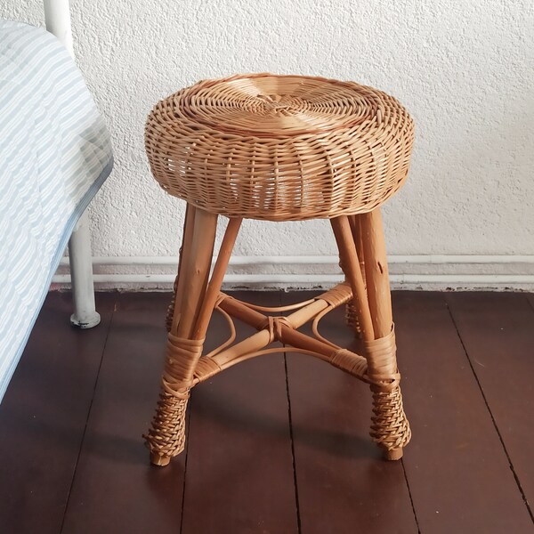 Flower Stool - Etsy