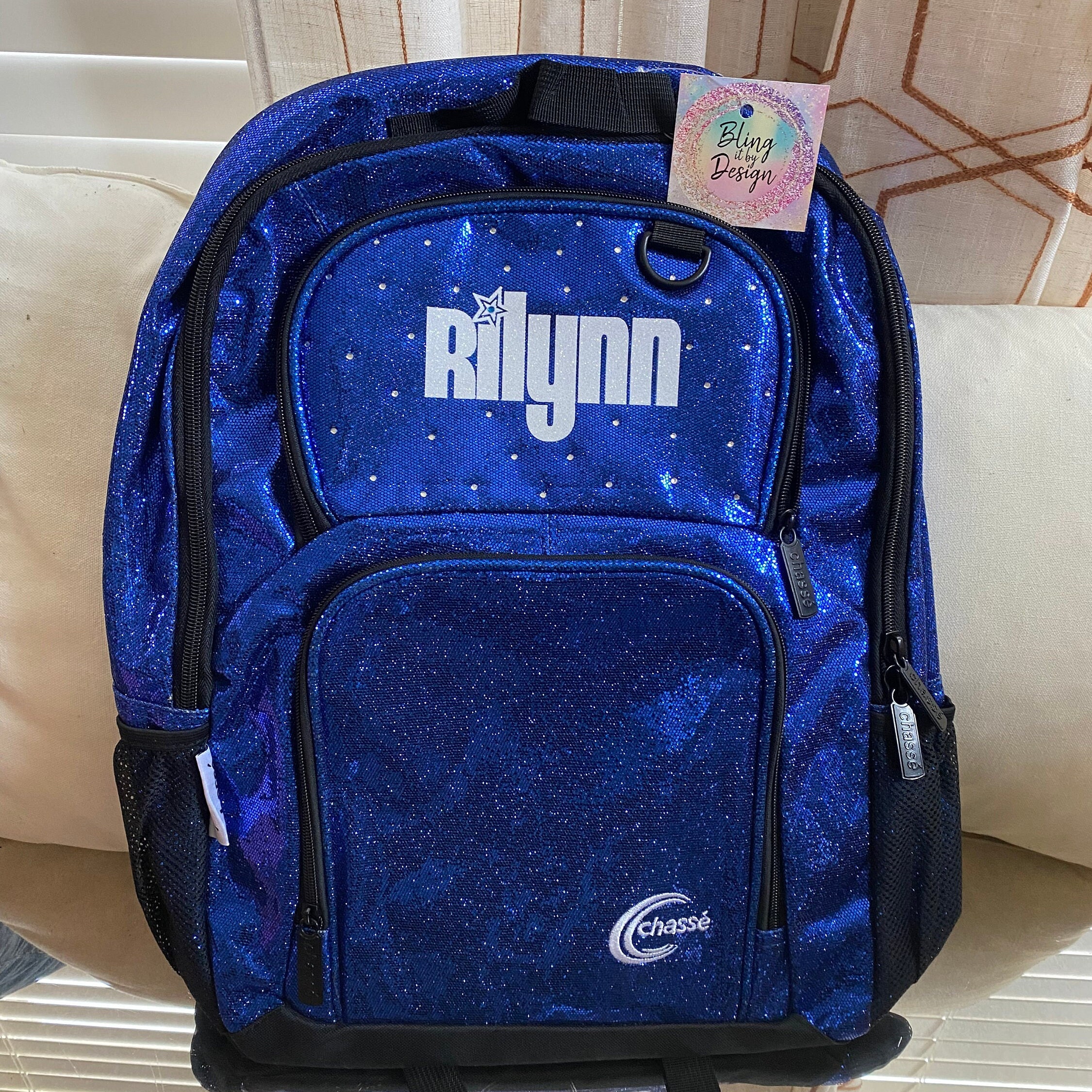 Customized Nfinity Backpack
