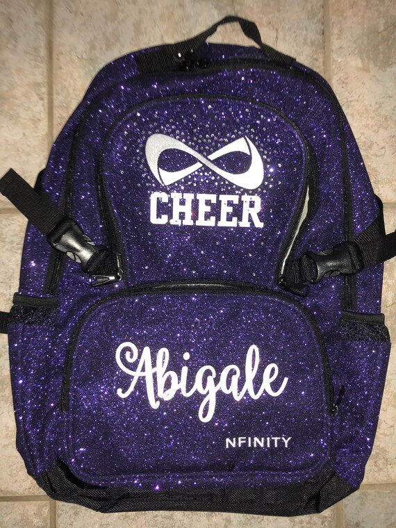 Nfinity Backpack Bling