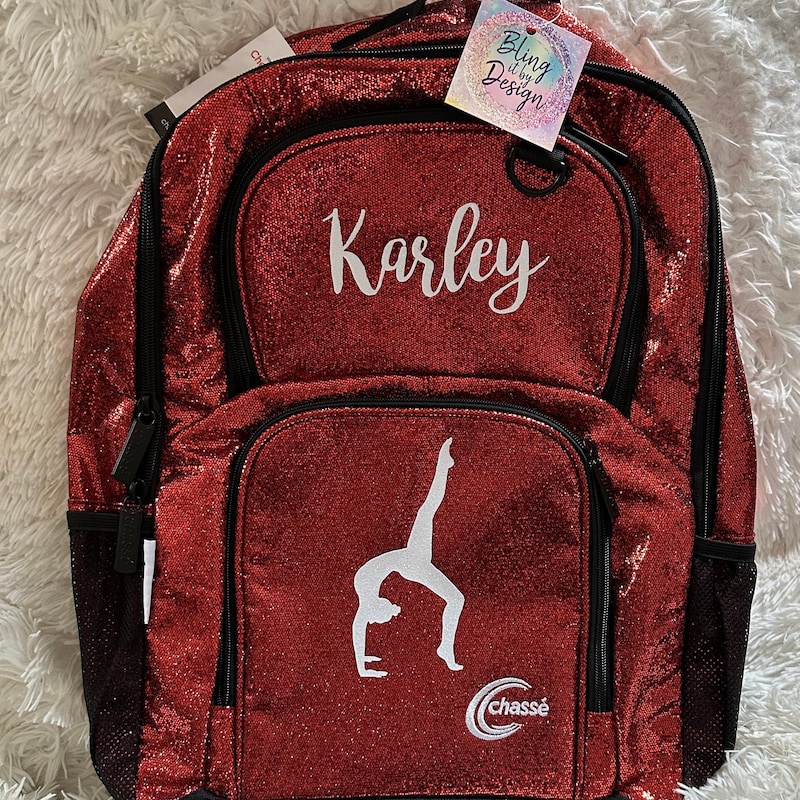Cheer Backpack - Etsy
