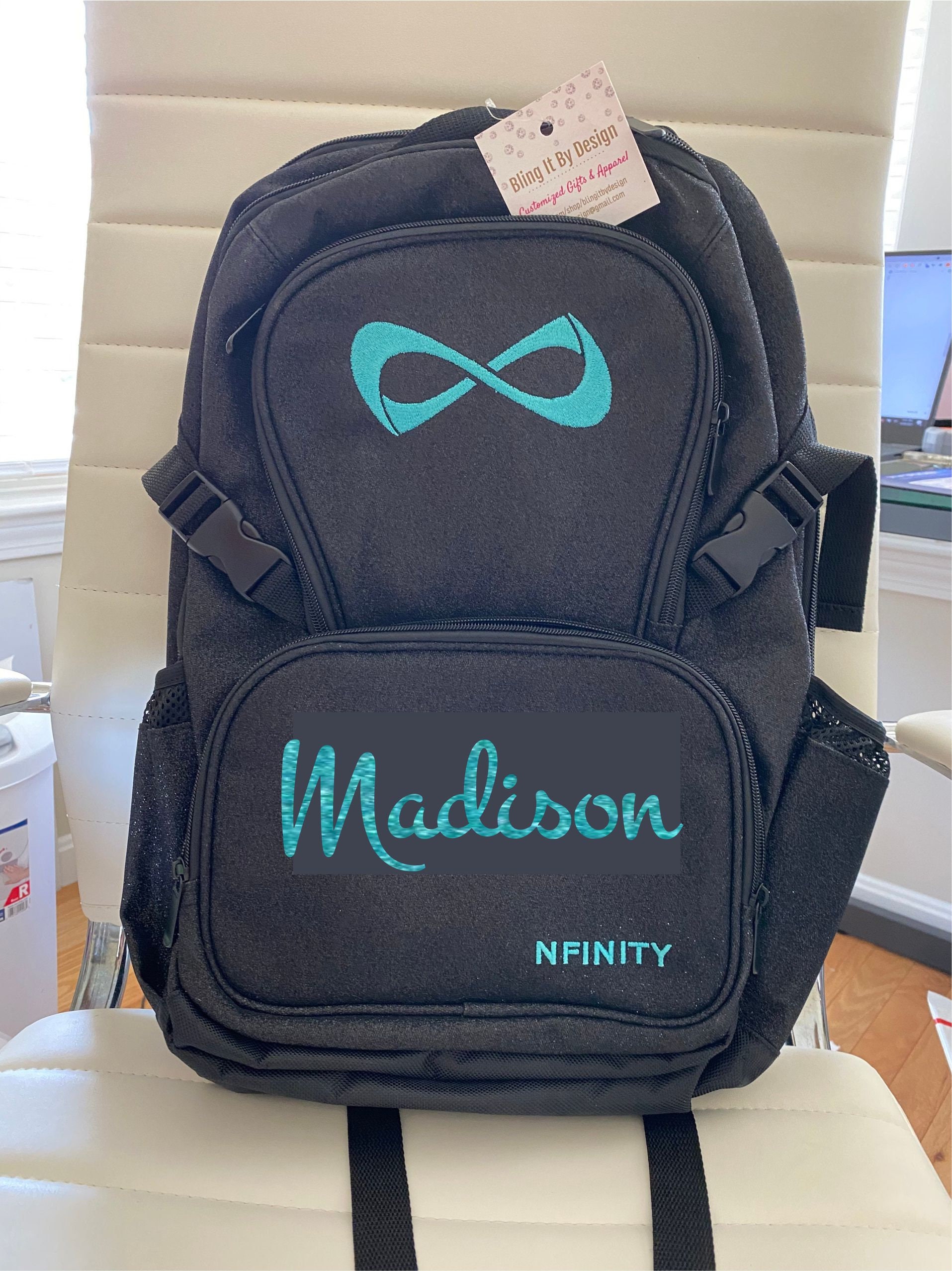 Customized Nfinity Backpack