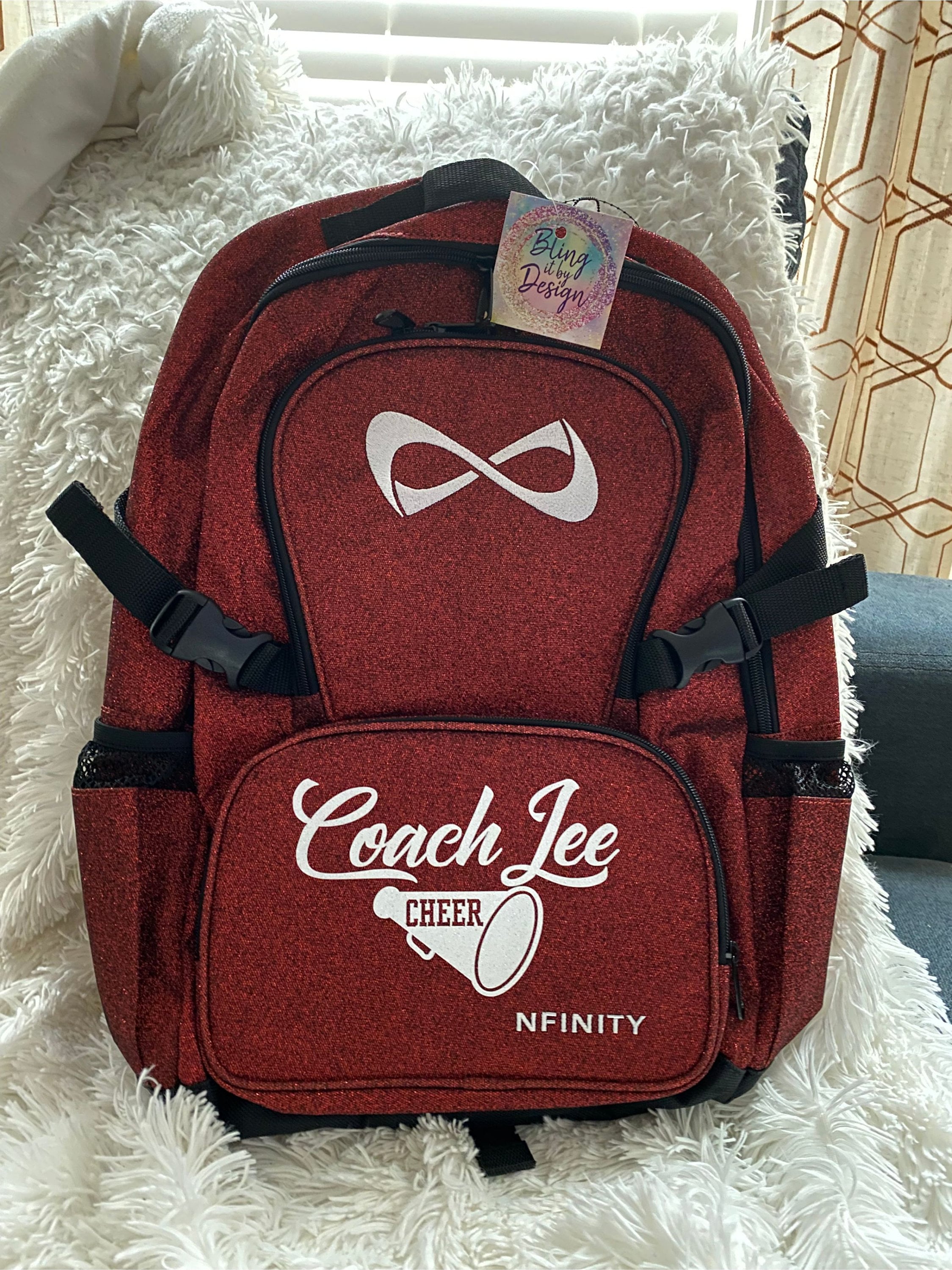 Nfinity Backpack Bedazzled