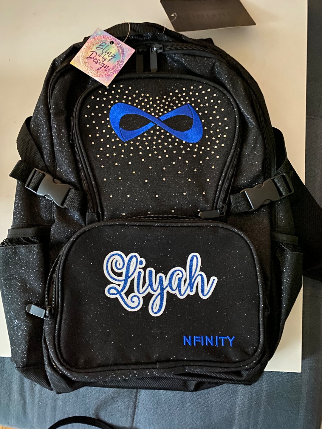 Highlight Name Backpack Add-on - Add an Outline to the Text on Your ...