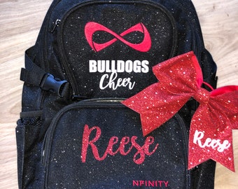 Cheer Backpack - Etsy